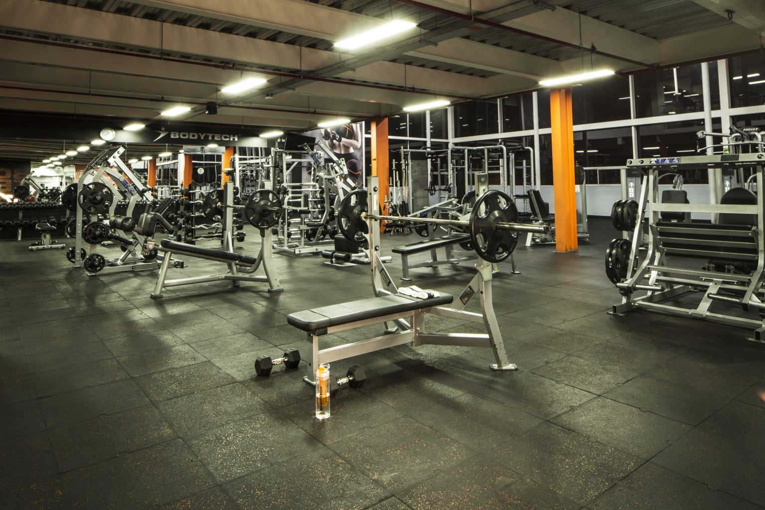 BODYTECH Galerías en Bogotá: un espacio integral para el bienestar, retos físicos y salud - Blog ...