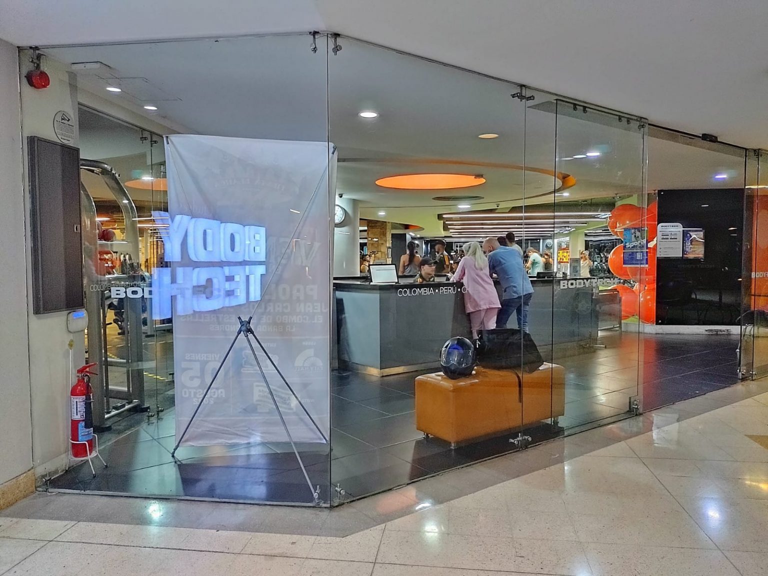 conoce tu gym - Blog Bodytech