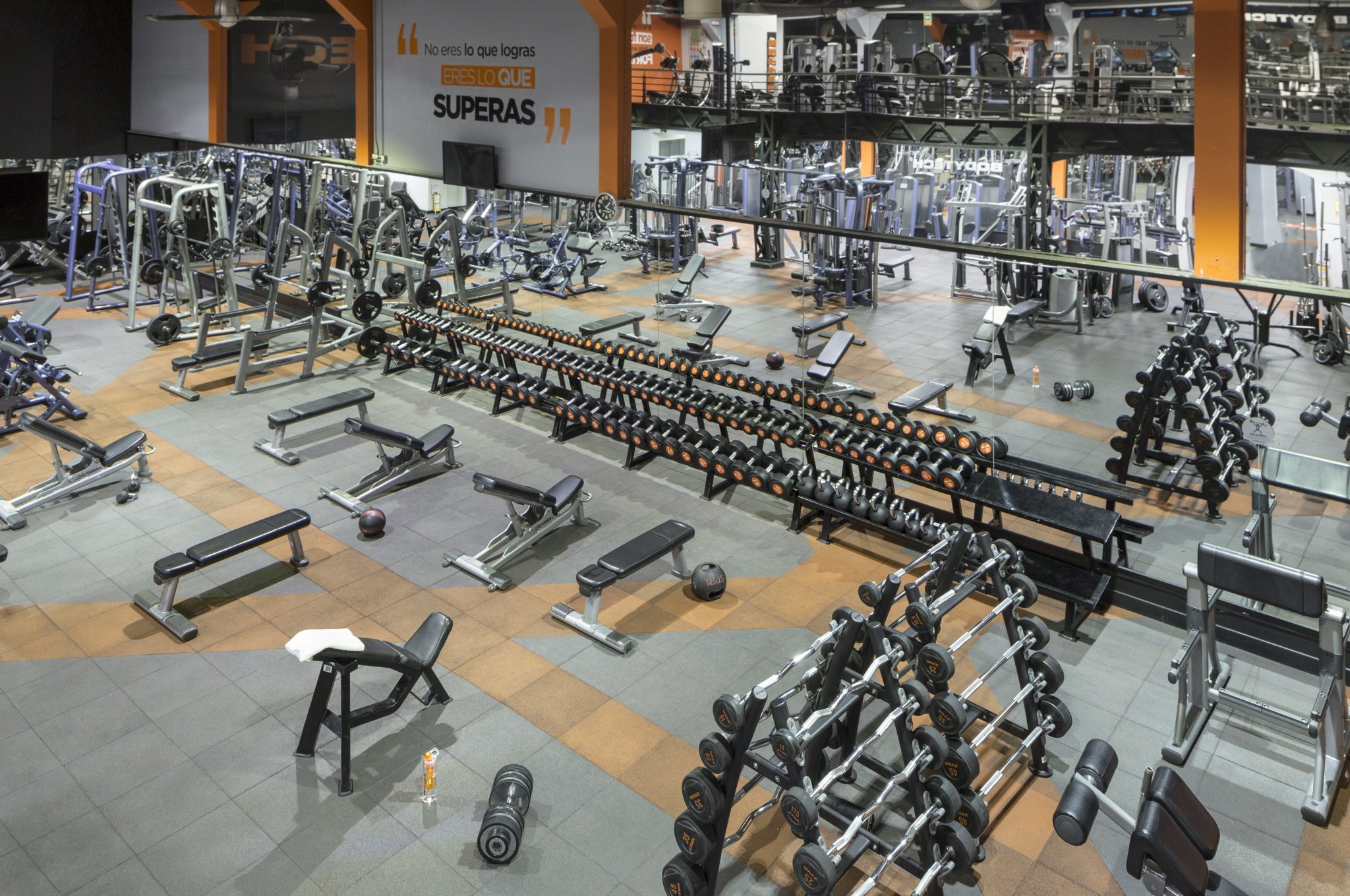 Bodytech Chapinero: Un gimnasio, múltiples formas de transformar tu ...